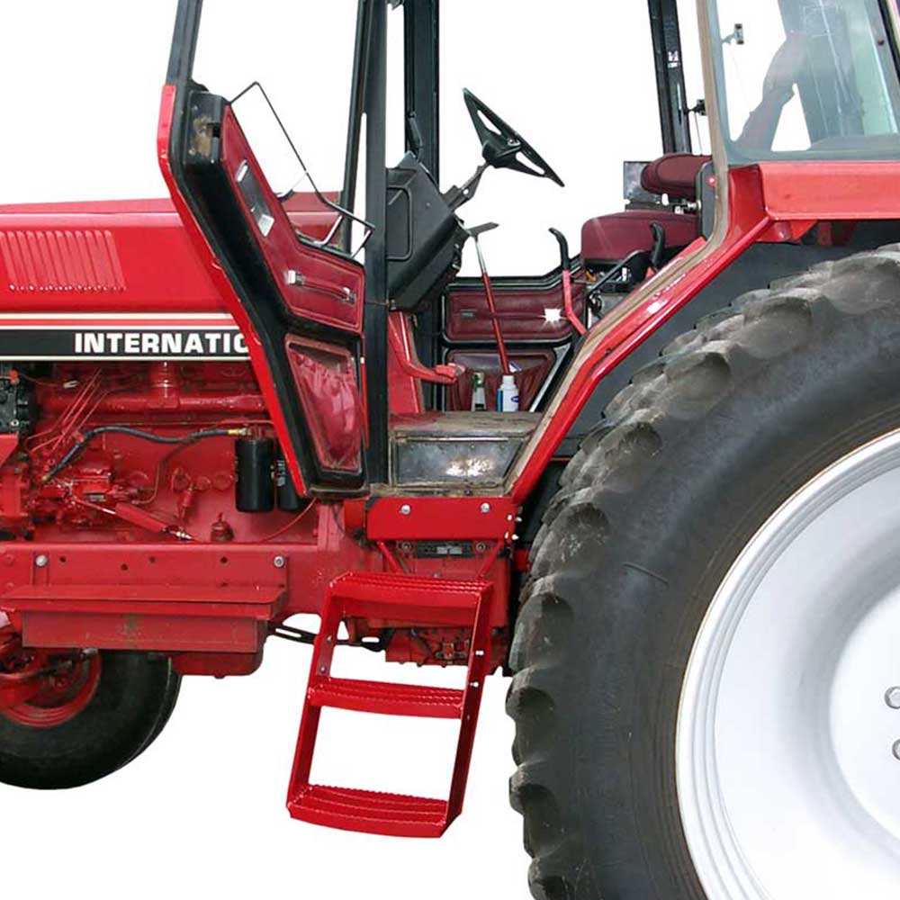 K&M Mfg Step Kit for International Harvester 86 Series Tractors | 3-St ...