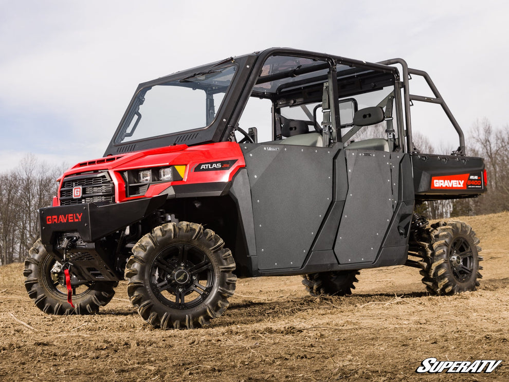 Gravely Atlas JSV 6400 Aluminum Doors – Benford Powersports